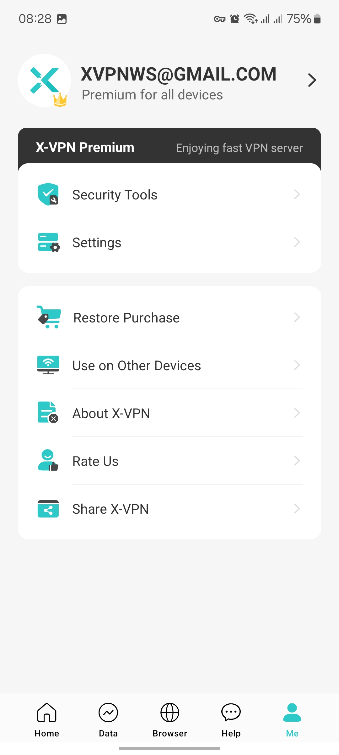 دانلود X-VPN برای اندروید – تیم ایکس وی پی ان دانلود X-VPN برای اندروید – تیم ایکس وی پی ان